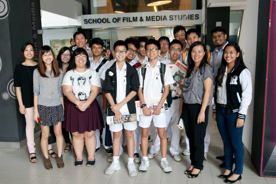 Trimedia – Raffles Press