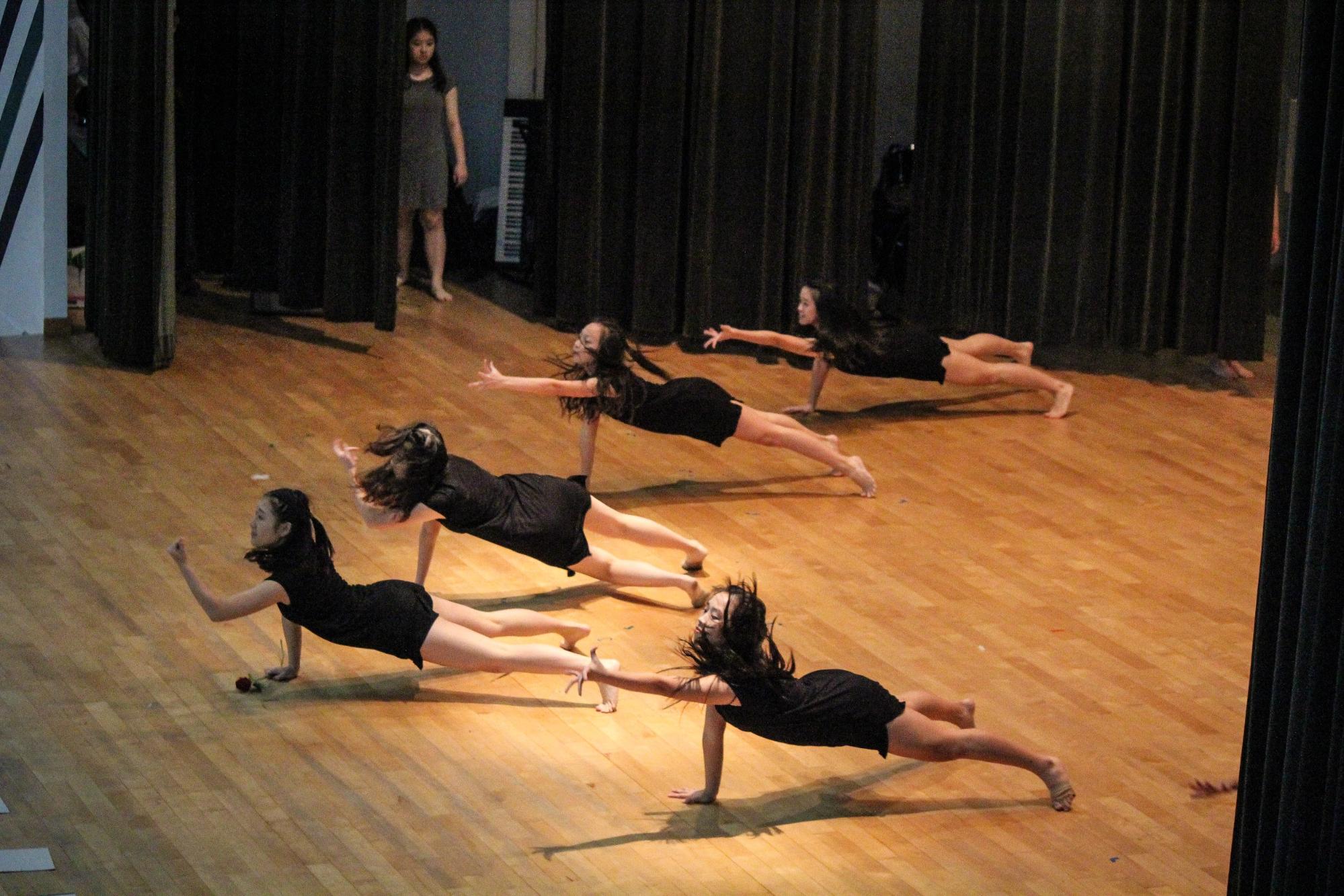 mod dance 5 – Raffles Press