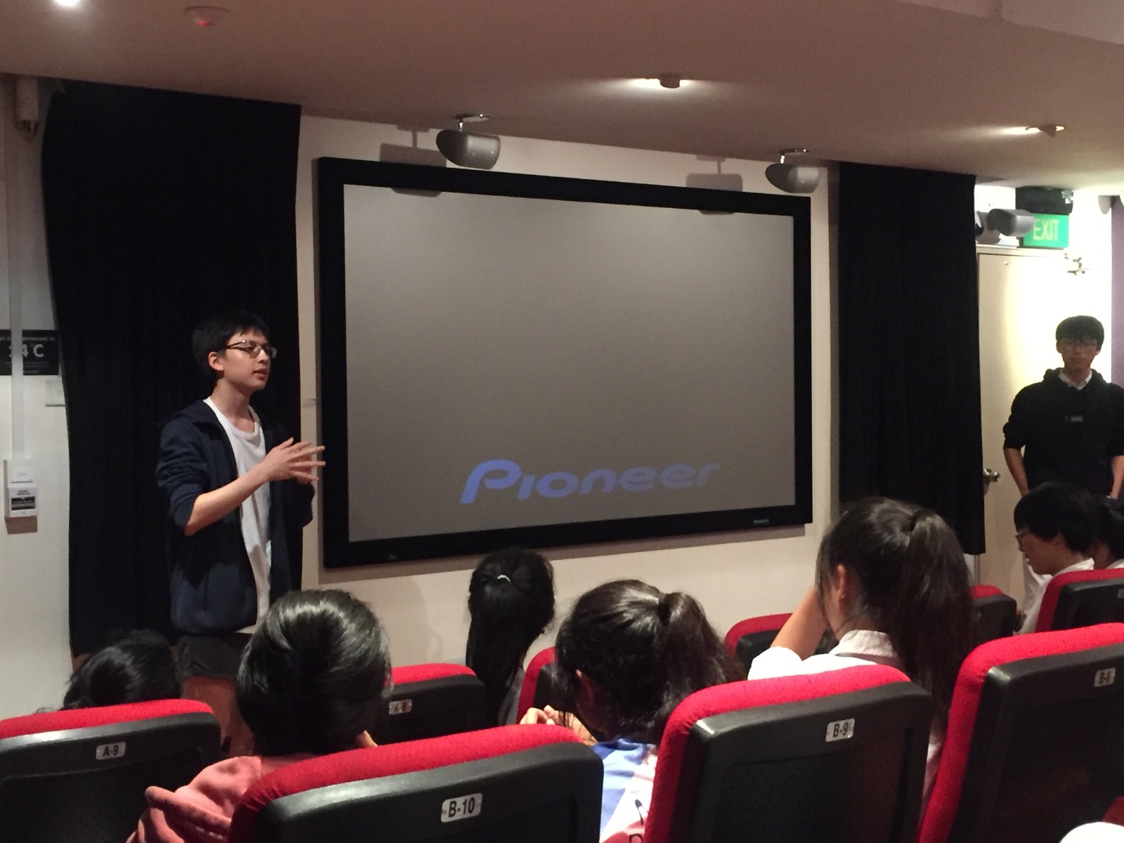 IWD 2 – Raffles Press