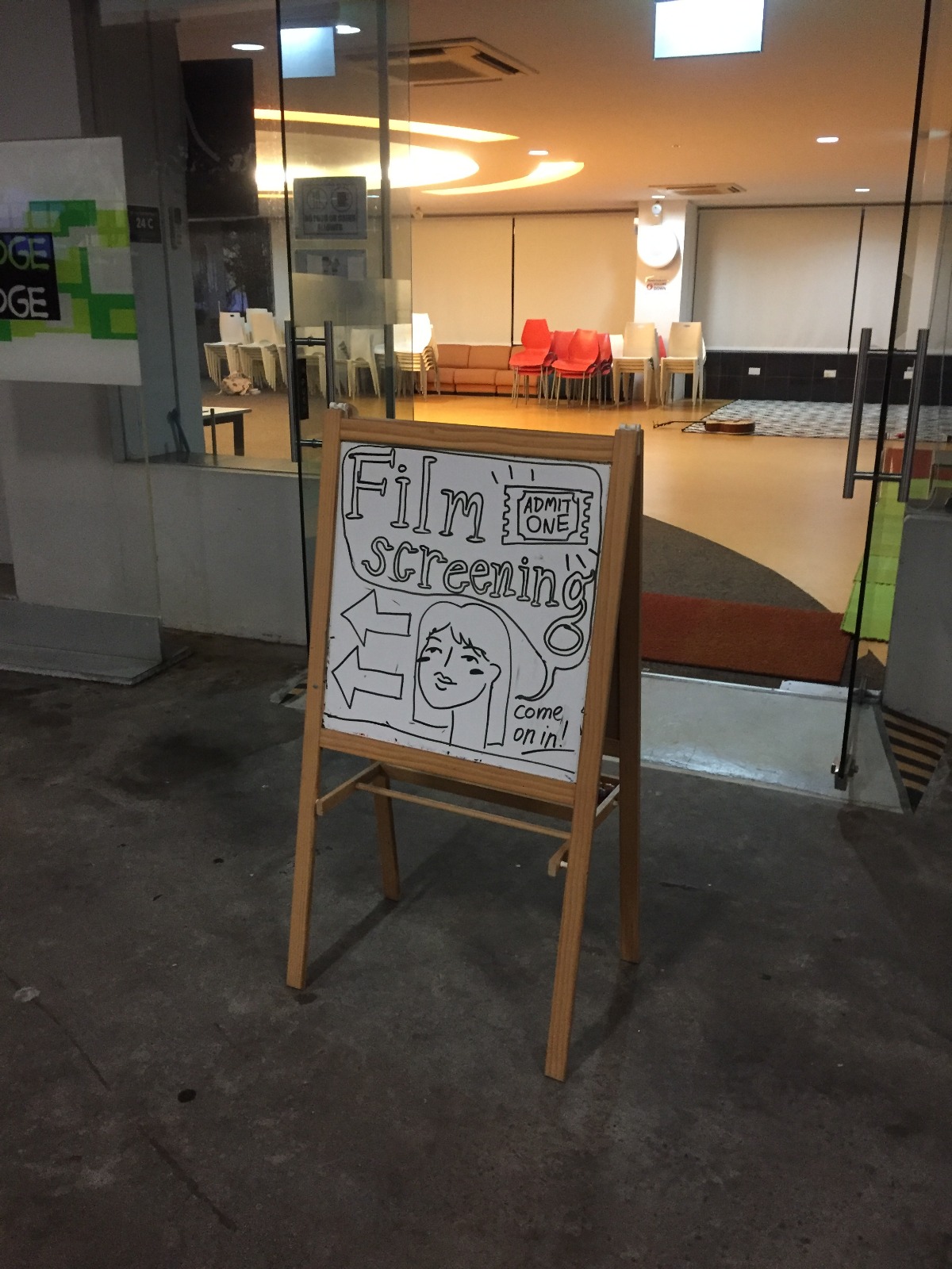 IWD 3 – Raffles Press