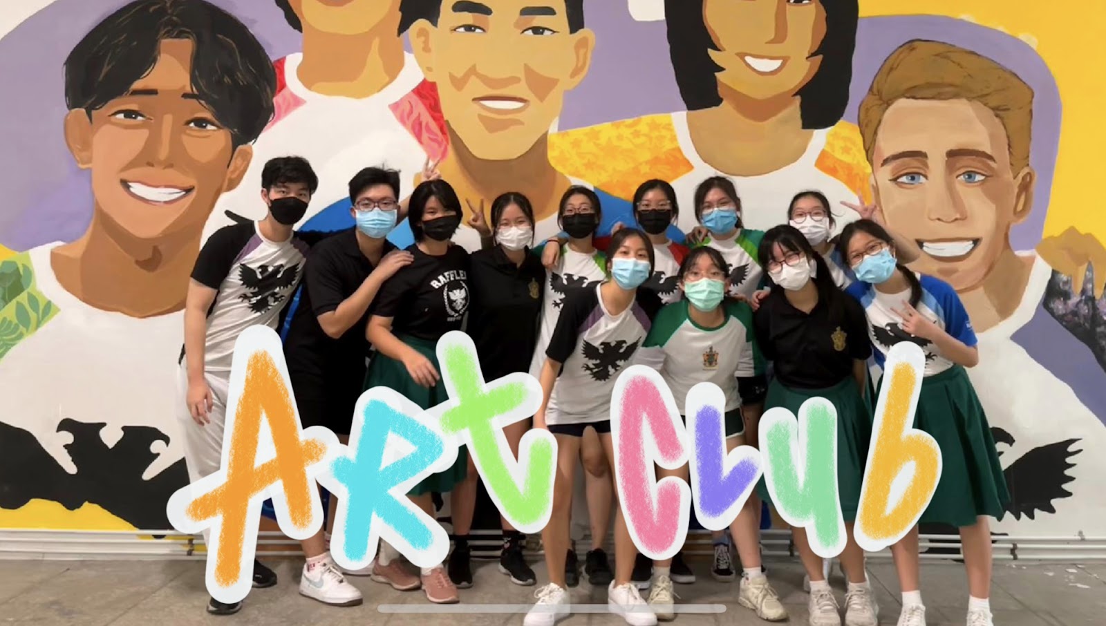 art club cover pic – Raffles Press