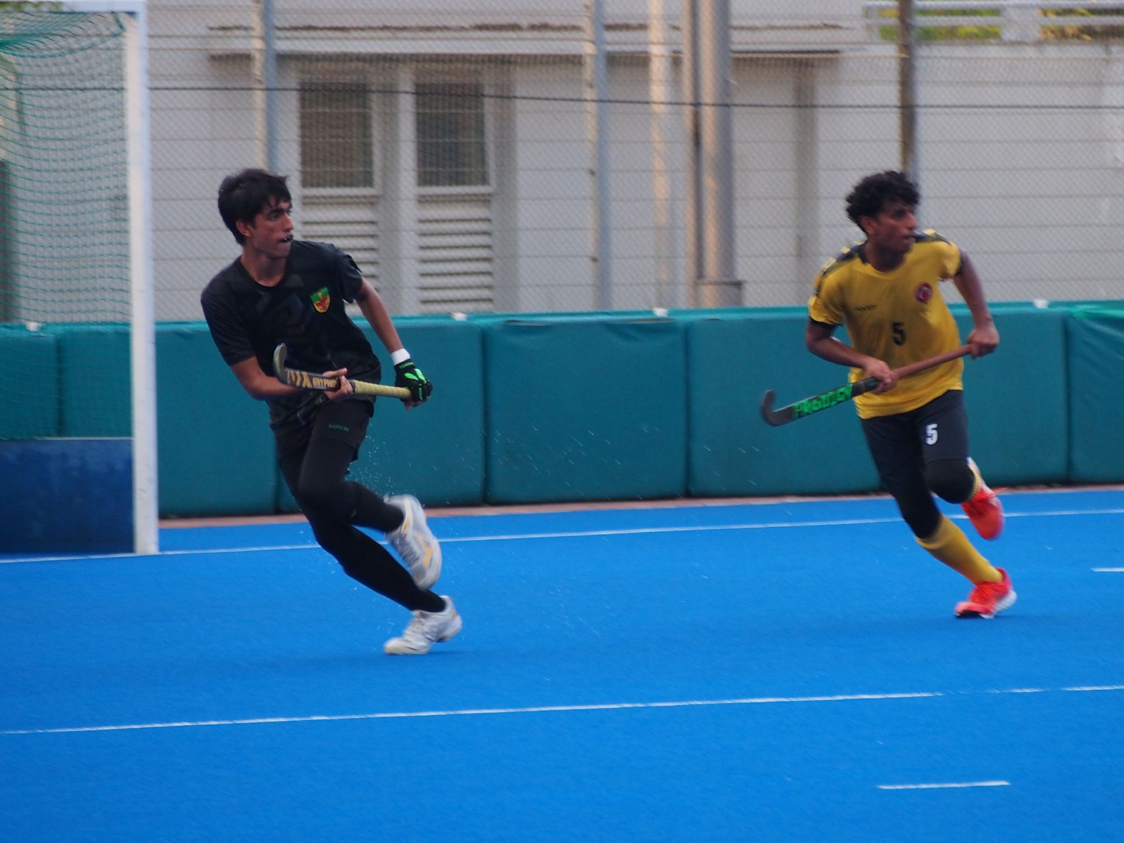 hockey 4 – Raffles Press