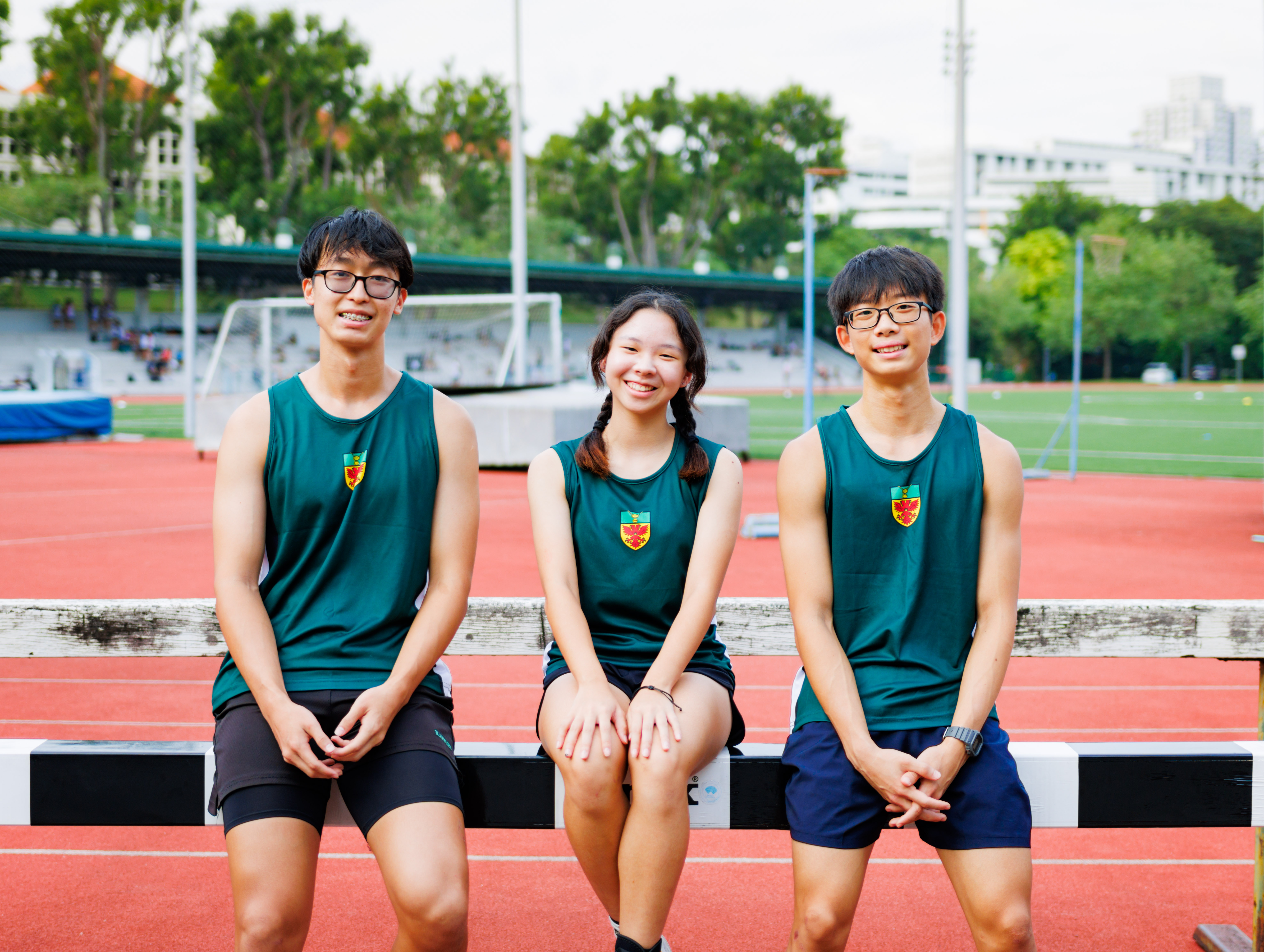 Track & Field Jumps (1) – Raffles Press