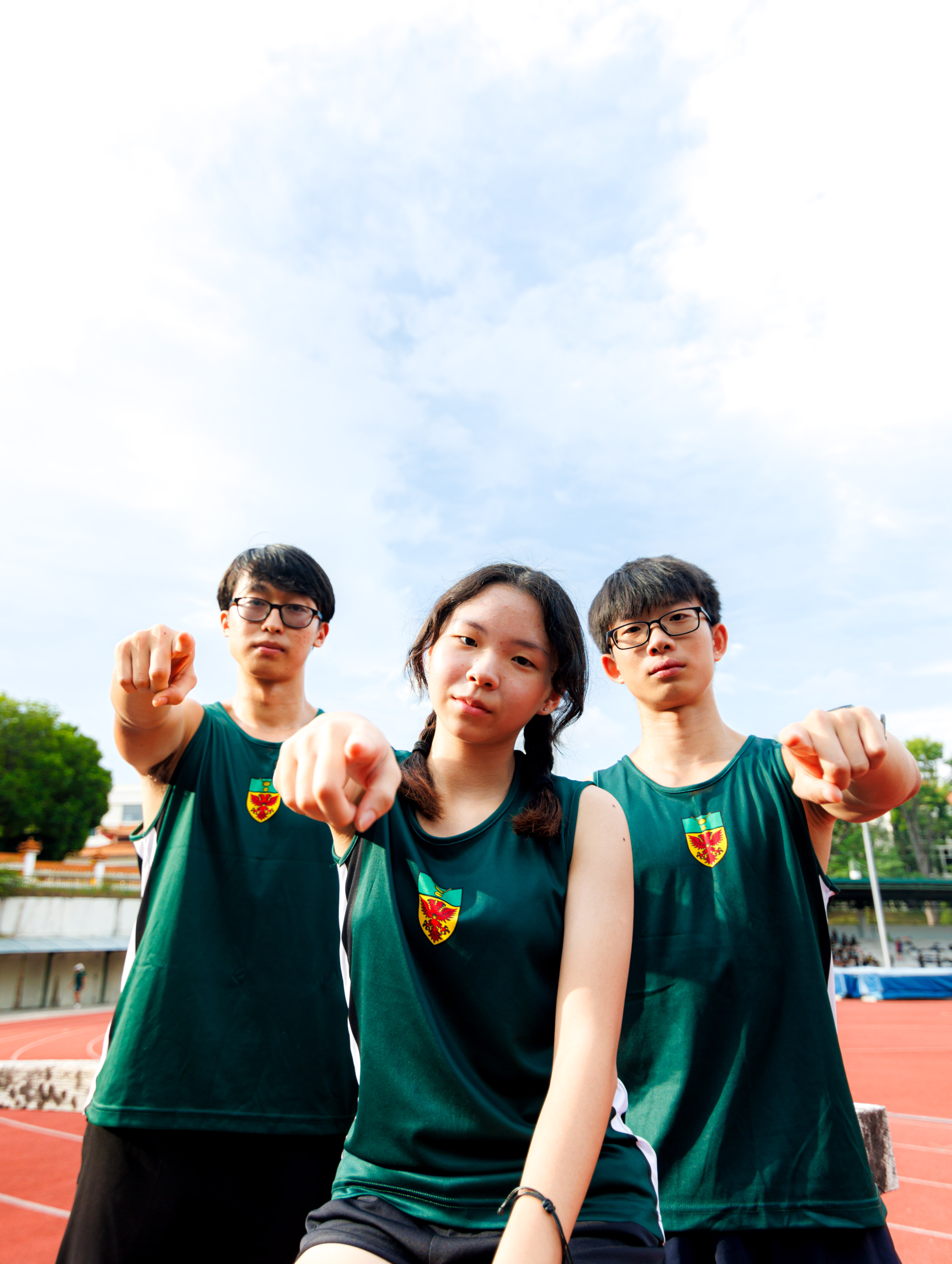 Track & Field Jumps (2) – Raffles Press